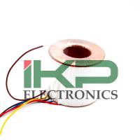 China 140*65mm Outside Dimension D*H Toroidal Transformer for Testing Equipment for sale