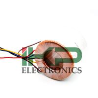China 140*65mm Outside Dimension D*H Toroidal Transformer for Testing Equipment for sale