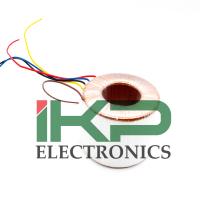 China 2.95kg Weight Toroidal Transformer for Testing Equipment for sale