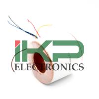 China 2.95kg Weight Toroidal Transformer for Testing Equipment for sale