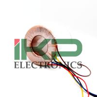 China 2.95kg Weight Toroidal Transformer for Testing Equipment for sale
