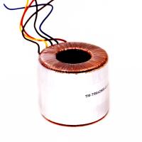 China 55℃ Temp. Rise Toroidal Transformer for Testing Equipment for sale