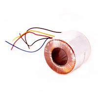 China 55℃ Temp. Rise Toroidal Transformer for Testing Equipment for sale
