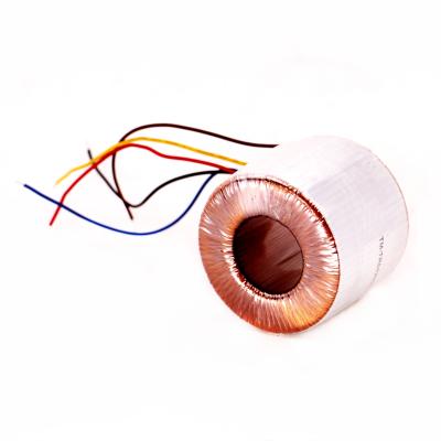 China 57℃ Temp. Rise Toroidal Transformer for Testing Equipment for sale