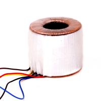 China 55℃ Temp. Rise Toroidal Transformer for Testing Equipment for sale