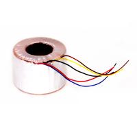 China 55℃ Temp. Rise Toroidal Transformer for Testing Equipment for sale