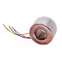 China 57℃ Temp. Rise Toroidal Transformer for Testing Equipment UL/CE/RoHS/CQC for sale