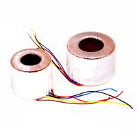 China 57℃ Temp. Rise Toroidal Transformer for Testing Equipment UL/CE/RoHS/CQC for sale