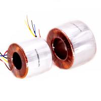 China 57℃ Temp. Rise Toroidal Transformer for Testing Equipment UL/CE/RoHS/CQC for sale