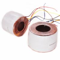 China 57℃ Temp. Rise Toroidal Transformer for Testing Equipment UL/CE/RoHS/CQC for sale