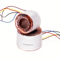 China 4.20kg Weight 55℃ Temp. Rise Toroidal Transformer for Testing Equipment for sale