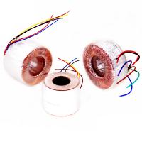 China 4.20kg Weight 55℃ Temp. Rise Toroidal Transformer for Testing Equipment for sale