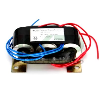 China R Core Three Phase Power Transformers with 50VA Rated Power for sale