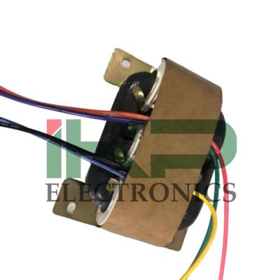 China R Core Three Phase Power Transformers with 250VA Rated Power for sale
