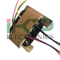 China R Core Three Phase Power Transformers with 250VA Rated Power for sale