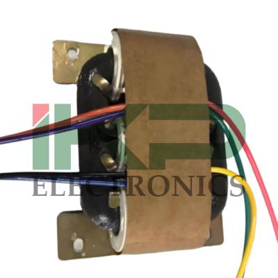 China R Core Three Phase Power Transformers with 500VA Rated Power for sale