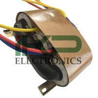 China R Core Three Phase Power Transformers with 250VA Rated Power for sale