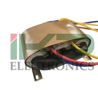 China R Core Three Phase Power Transformers with 2000VA Rated Power for sale
