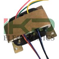 China R Core Three Phase Power Transformers with 2000VA Rated Power for sale
