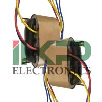 China R Core Three Phase Power Transformers with 2000VA Rated Power for sale