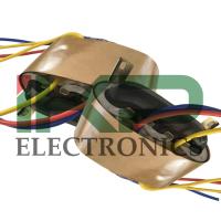 China R Core Three Phase Power Transformers with 2000VA Rated Power for sale