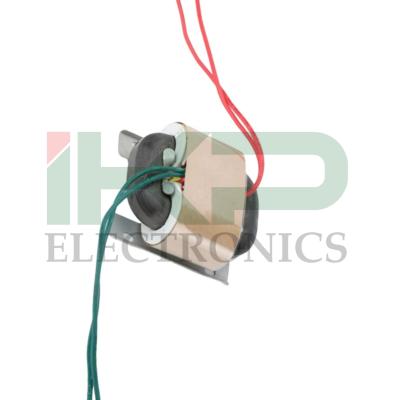 China R Core Physical Dimensions of Transformer With 5-10VA Rated Power for sale