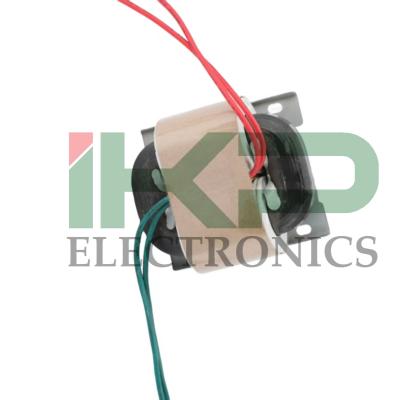 China R Core Physical Dimensions of Transformer With 35-50VA Rated Power for sale