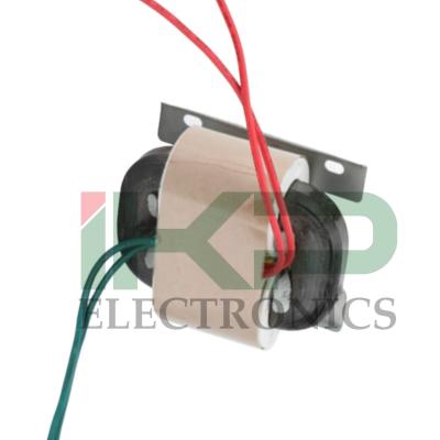 China R Core Physical Dimensions of Transformer With 50-65VA Rated Power for sale