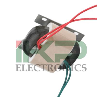 China R Core Physical Dimensions of Transformer With 70-100VA Rated Power for sale