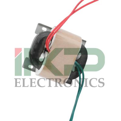 China R Core Physical Dimensions of Transformer With 150-200VA Rated Power for sale