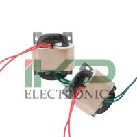 China R Core Physical Dimensions of Transformer With200-300VA Rated Power for sale