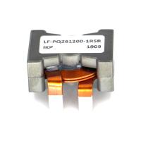 China PQ Type Flat Wire Winding Shielded Planar Power Inductor for sale