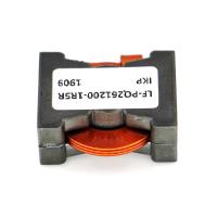 China PQ Type Flat Wire Winding Shielded Planar Power Inductor for sale