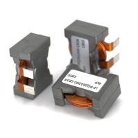 China PQ Type Flat Wire Winding Shielded Planar Power Inductor for sale