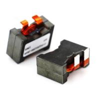 China PQ Type Flat Wire Winding Shielded Planar Power Line Choke for sale