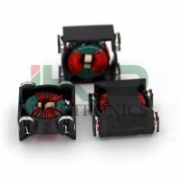 China SMD Type Toroidal Ferrtie Core Common Mode Choke Coil Inductors for PCB for sale