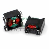 China SMD Type Toroidal Ferrtie Core Common Mode Choke Coil Inductors for PCB for sale