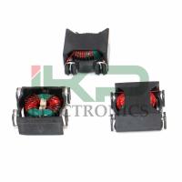 China SMD Type Toroidal Ferrtie Core Common Mode Choke Coil Inductors for PCB for sale