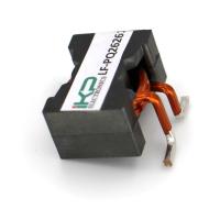 China Flat Wire Pq Core High Current Power Choke for DC-DC Converter of IKP Electronics for sale