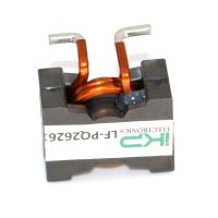 China Flat Wire SMD Type High Current Power Line Chokes for sale