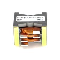 China Ikp Electronics Manufactures High Frequency Power Inductor with Flat Wire for sale