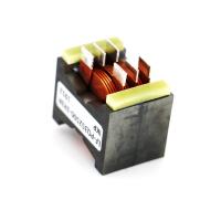China Ikp Electronics Manufactures High Frequency Power Inductor with Flat Wire for sale