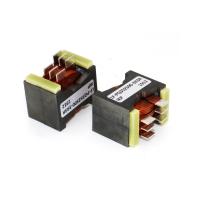 China Ikp Electronics Manufactures High Frequency Power Inductor with Flat Wire for sale