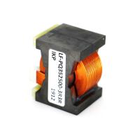 China Ikp Electronics Manufactures High Frequency Power Inductor with Flat Wire for sale