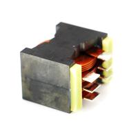 China Ikp Electronics Manufactures High Frequency Power Inductor with Flat Wire for sale
