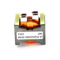 China PQ3525 Type Flat Wire Winding Power Line Choke of IKP Electronics for sale