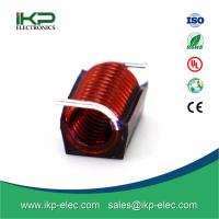 China Horizontal SMD/SMT 0504 Series Flat Top Air Core Potting RF Coil for sale