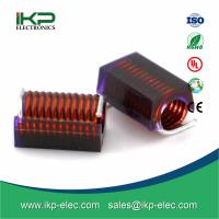 China Horizontal SMD/SMT 0504 Series Flat Top Air Core Potting RF Coil for sale