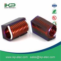China Horizontal SMD/SMT 0504 Series Flat Top Air Core Potting RF Coil for sale