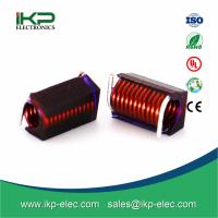 China Horizontal SMD/SMT 0504 Series Flat Top Air Core Potting RF Coil for sale
